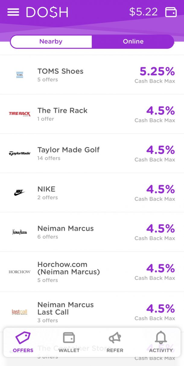 Why You Should be Using DOSH App for Free Money | She Talks Finance