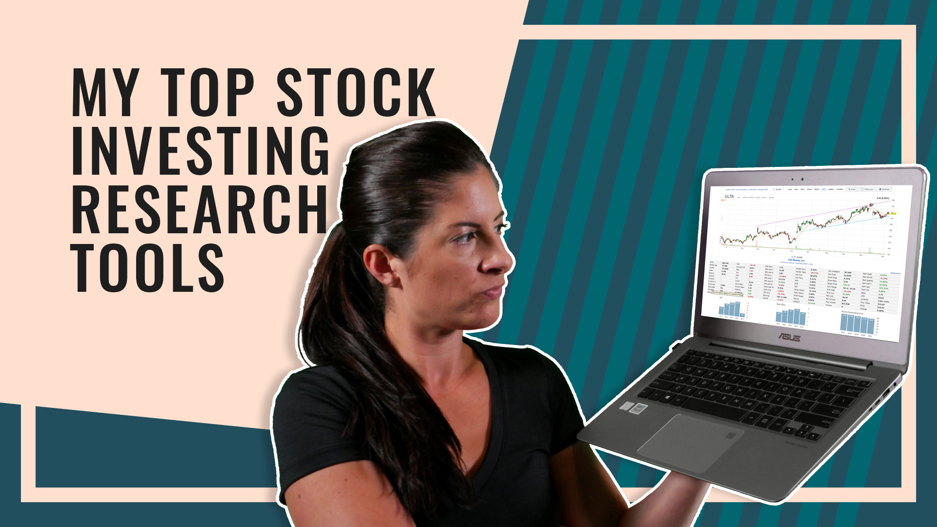 My Top 4 Stock Investing Research Tools - She Talks Finance